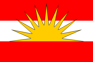 Pakistan Army Corps Unit Flags