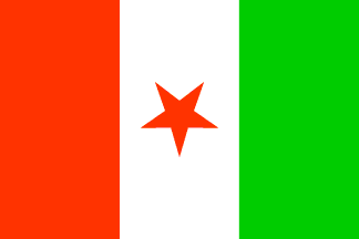 Pakistan - Political flags
