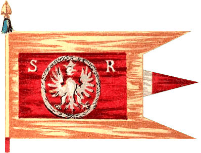 Poland - Historical flags