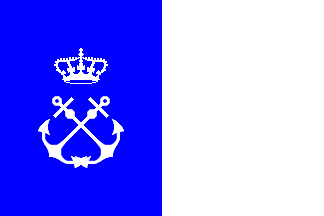 Pre-1910 rank flags of the Portuguese Navy