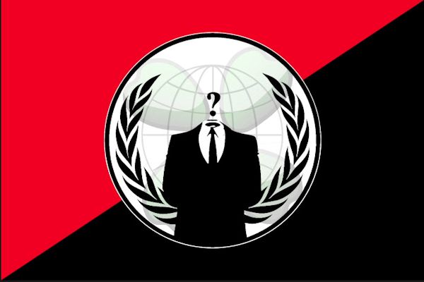 Anonymous Organization - Part 1