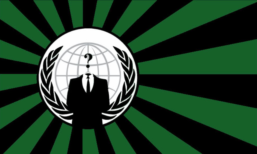 Anonymous Organization - Part 1