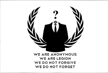 Anonymous Organization - Part 1