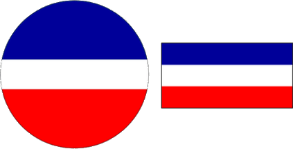 Serbia: Aircraft markings