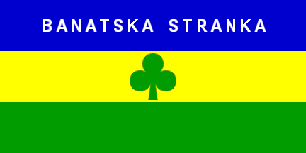 Banat Party (Political party, Serbia)