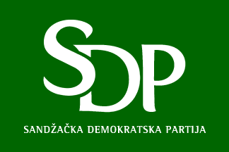 Sandžak Democratic Party (Serbia)