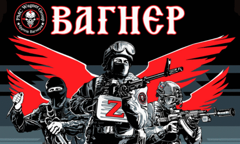 Russian Paramilitary Organizations - Page One