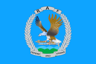 Rwanda Air Force