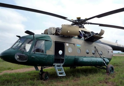 Rwanda Air Force