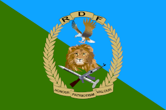 Rwandan Defence Force