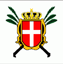 Sovereign Military Order of Malta - Military Flags