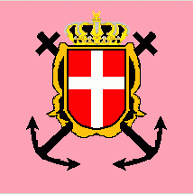 Sovereign Military Order of Malta - Military Flags