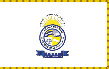 El Salvador - Police Flags