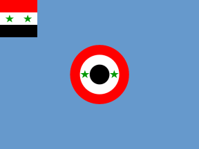 Syrian Air Force