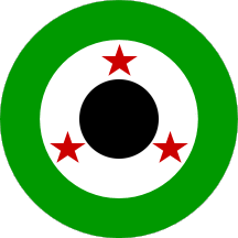 Aircraft Markings (Syria)