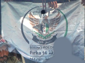 Free Syrian Army (Syria)