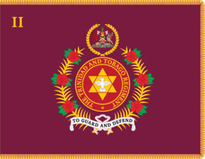 Trinidad and Tobago - Military Flags