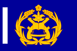 Military Police Unit Flags (Taiwan)