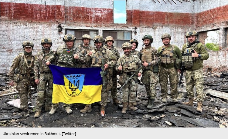 Territorial Defense Forces of Ukraine