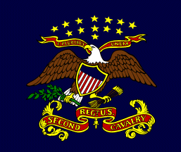 Army - 2nd Cavalry Regiment (U.S.)