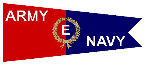 Navy - Award Pennants (U.S.)