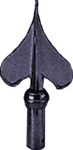 Military Finials (U.S.)