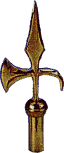 Military Finials (U.S.)