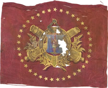 Historical Massachusetts flags (U.S.)