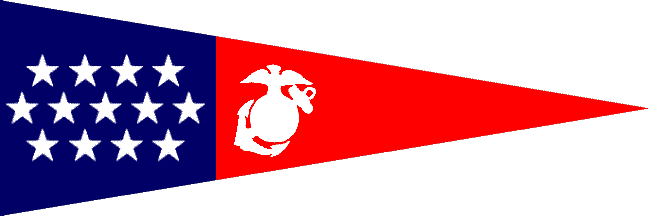 Commandant Of The Marine Corps Flag