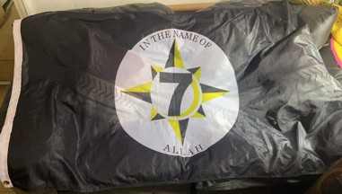 Five Percenter Flag