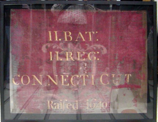 Connecticut Colonial/Revolutionary War Flags (U.S.)