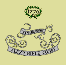 Virginia Colonial/Revolutionary War Flags (U.S.)