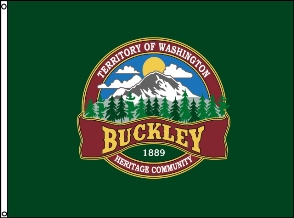 Buckley, Washington (U.S.)