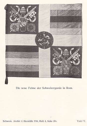 Vatican - Swiss Guard (Part I)