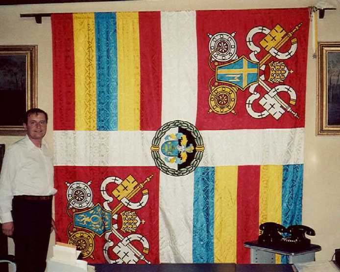 Vatican - Swiss Guard (Part II)