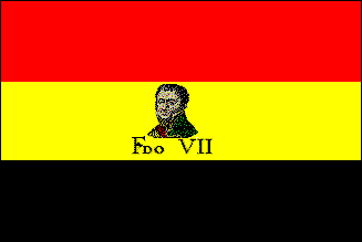 Venezuela - Historical Flags (1810-1817)