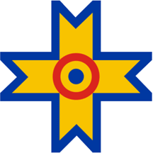Dictionary of Vexillology: C (Cross Fitchy – Cross Moline)