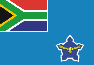 South Africa Air Force Ensigns