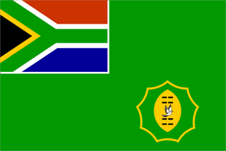 South Africa - SANDF Department of Military Veterans flag