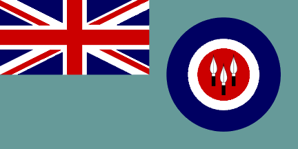 Zimbabwe : Air Force flags
