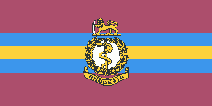 Zimbabwe: Rhodesian Army Medical Corps