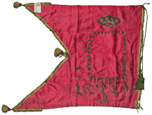 Flags of the Carlist Wars (Spain)