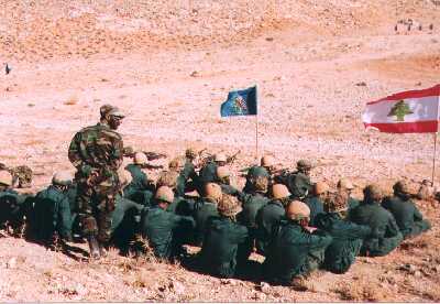 Lebanese Resistance Brigades (Lebanon)