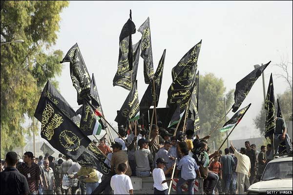 Palestinian Islamic Jihad Flag